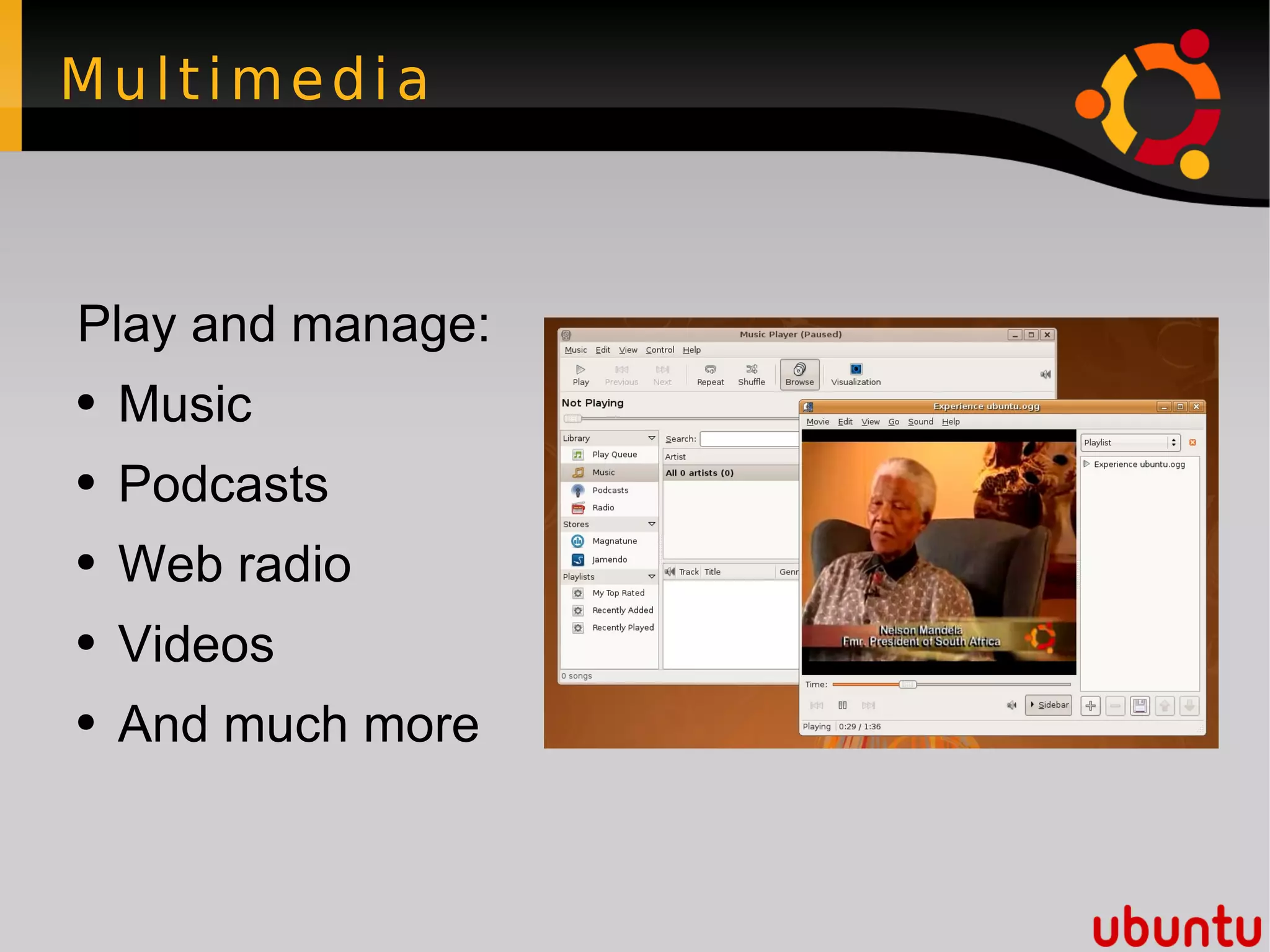 Ubuntu | ODP | Operating Systems | Computer Software and Applications