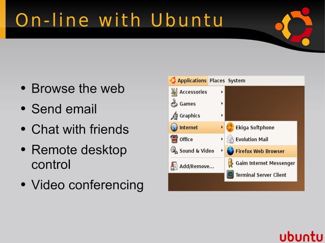 Ubuntu | PPT