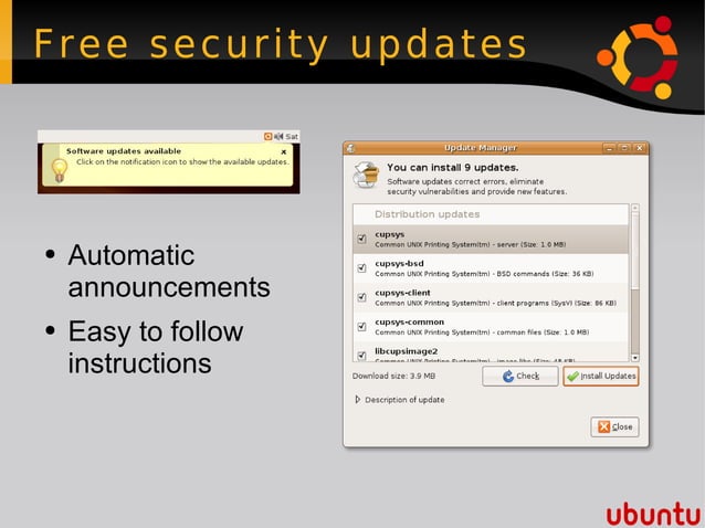 Ubuntu | PPT