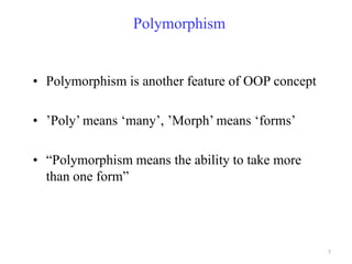 Oops | PPT | Free Download