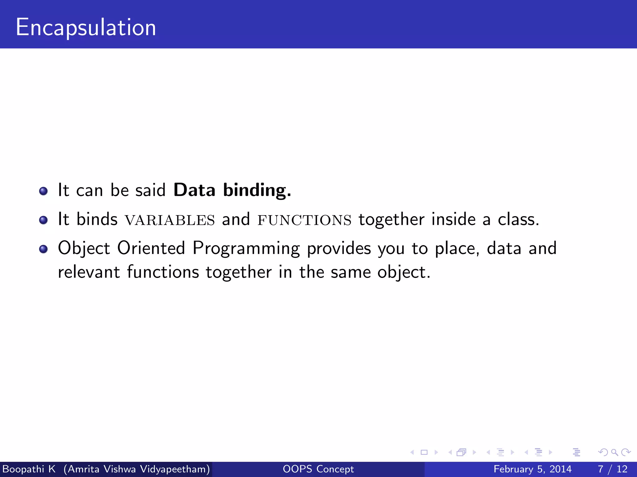 C++ OOPS Concept | PDF