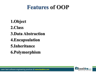 Oops | PPT