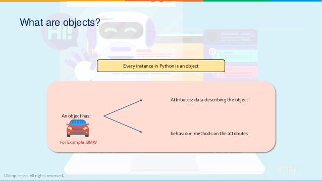 Python Oops Concepts Python Object Oriented Programming