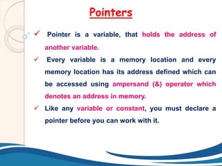 Object Oriented Programming with C++ | PPT