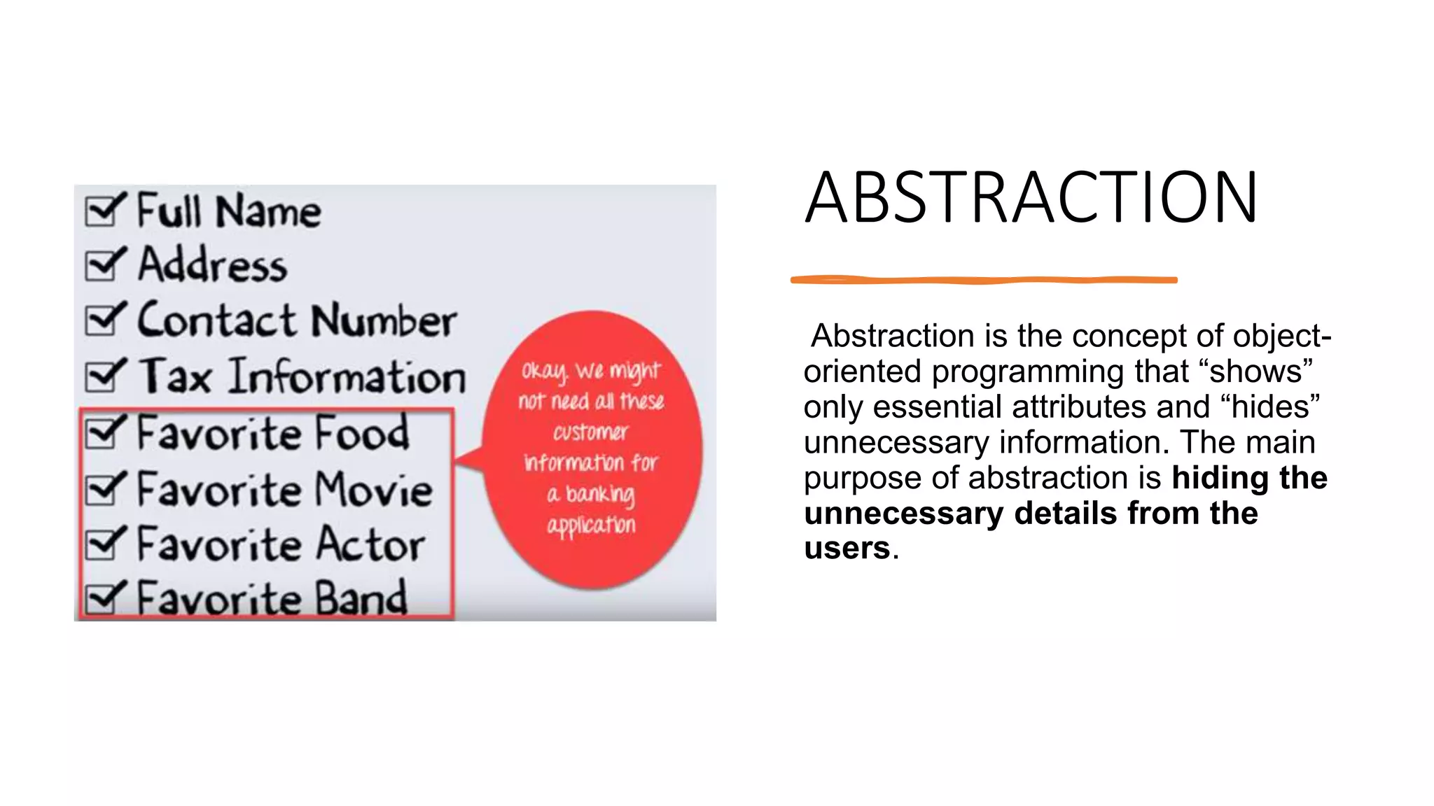 Object Oriented Programming Ppt Presentation Ppt 8874