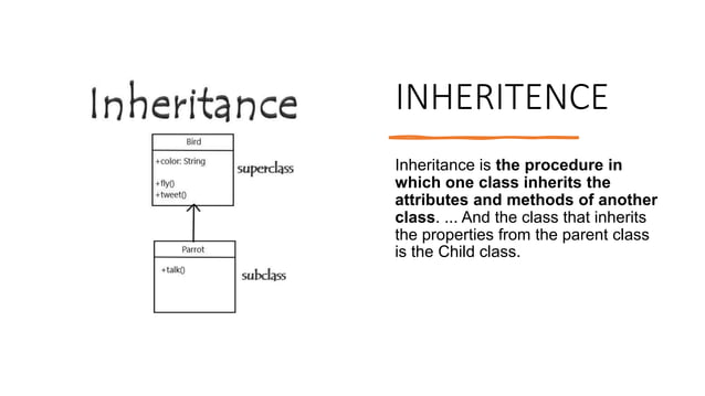 Object Oriented Programming ppt presentation | PPT