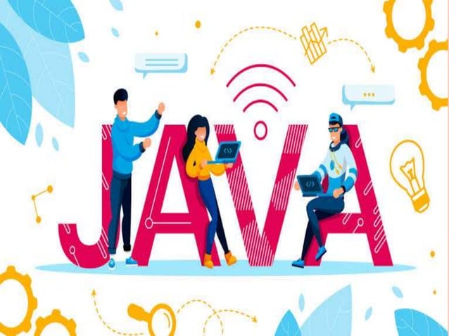 Object Oriented Programming Concept In Java Pptx