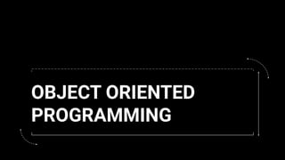 Oops presentation java | PPT