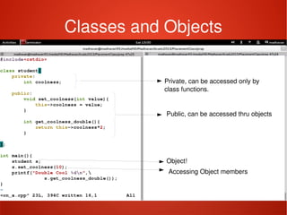 Object Oriented Programming : Part 2 | PDF
