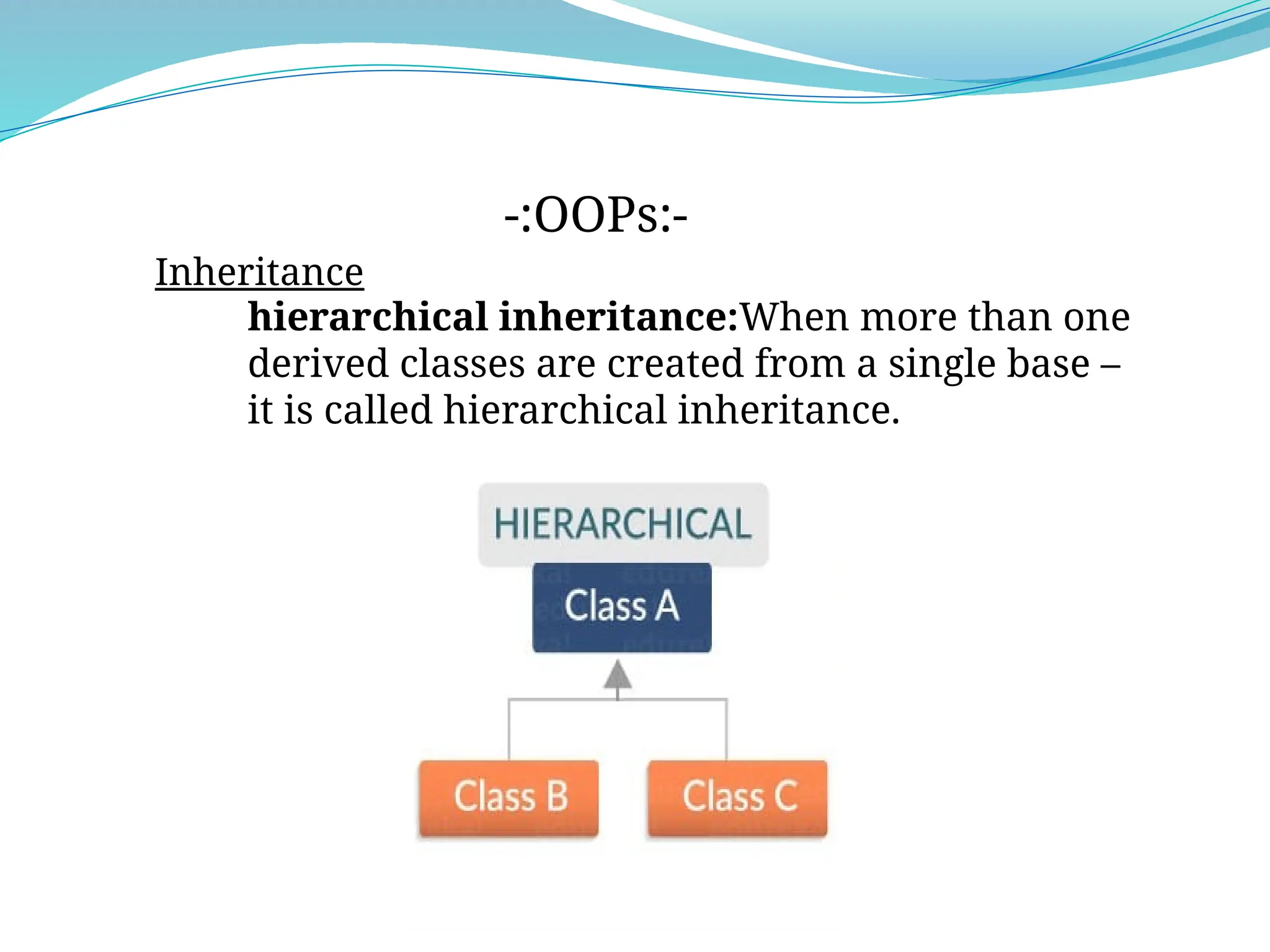 Oops 46 Slide Python Concepts Pptx Programming Languages Computing