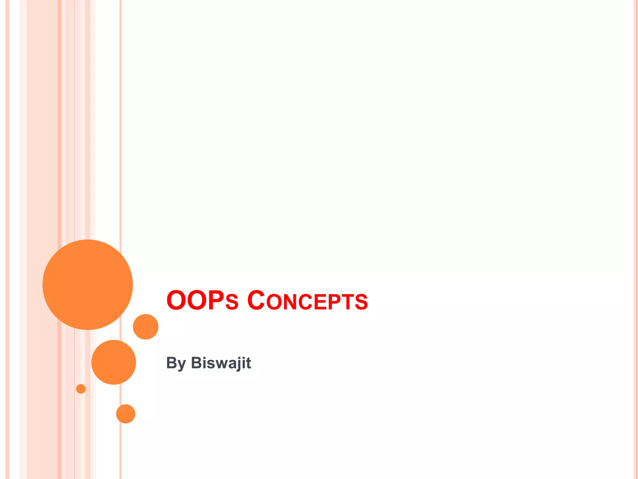 Oops abap fundamental | PPTX
