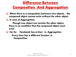 Oops and enums | PPT