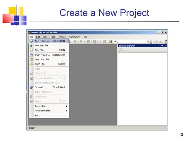 Oops concept in c# | PPT