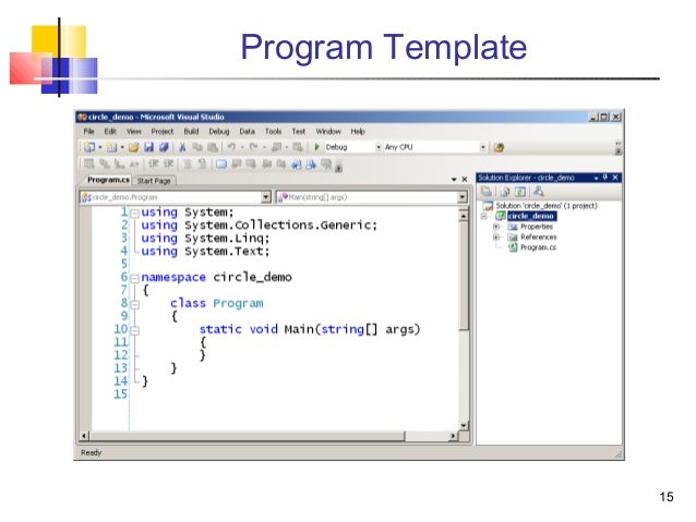 Oops Concept In C 