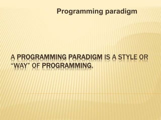 Oops concept in c++ unit 3 -topic 4 | PPT