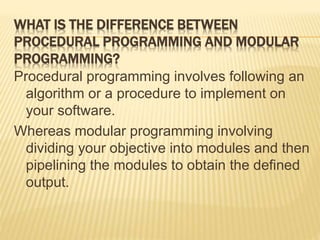 Oops concept in c++ unit 3 -topic 4 | PPT