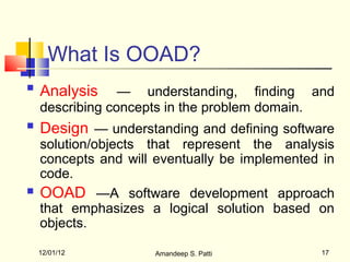 O ops concepts | PPT