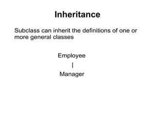 Object oriented principles | PPT