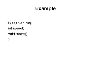 Object oriented principles | PPT