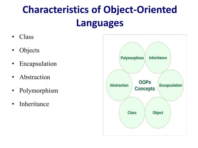 Oops concepts | PPT