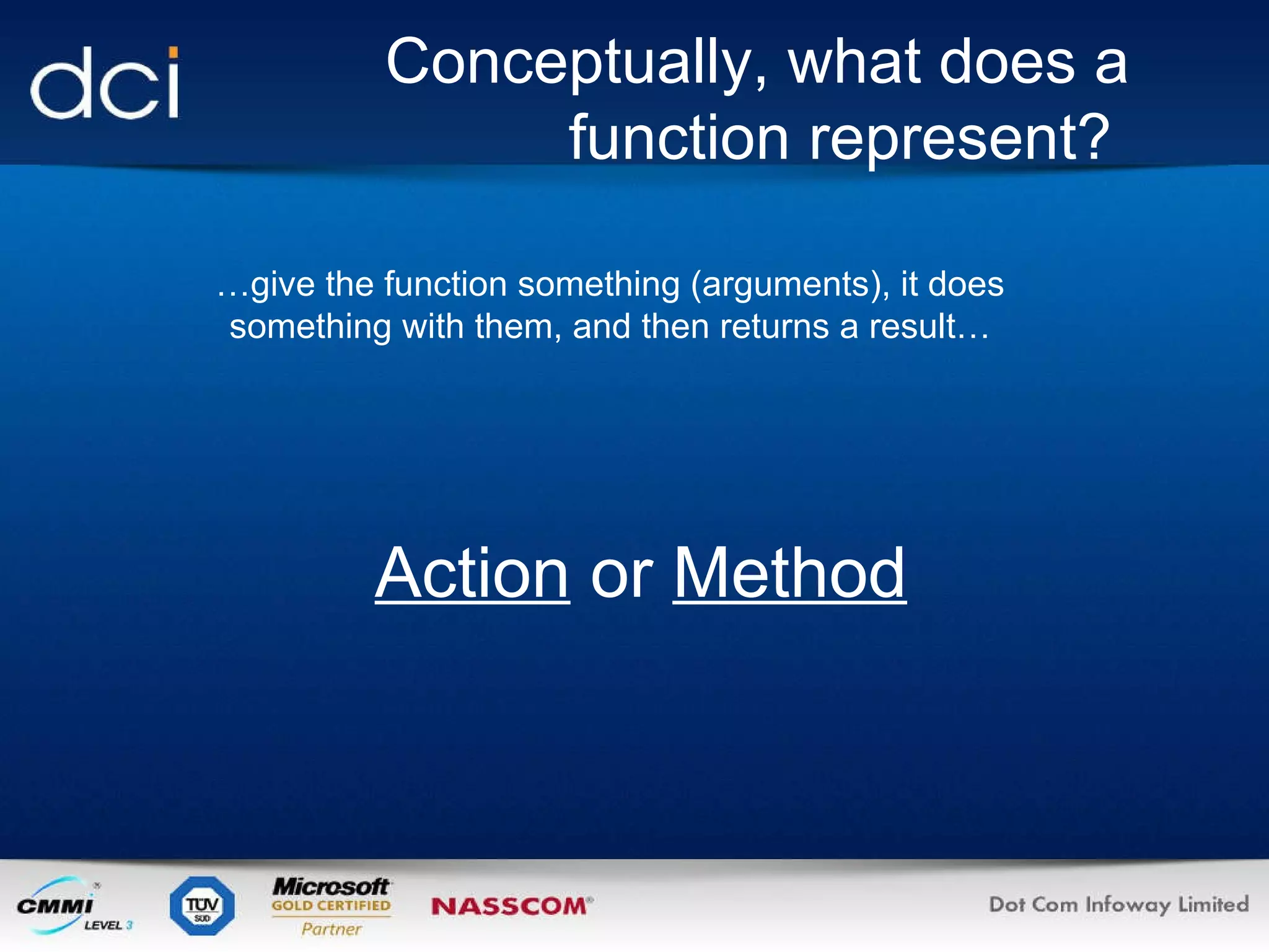 PHP Classes and OOPS Concept | PPT | Programming Languages | Computing