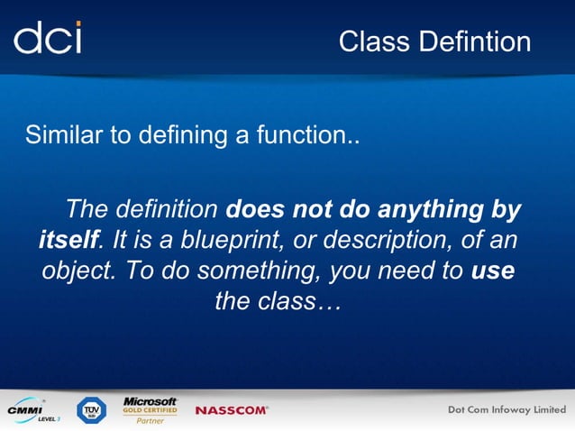 Php Classes And Oops Concept Ppt Programming Languages Computing