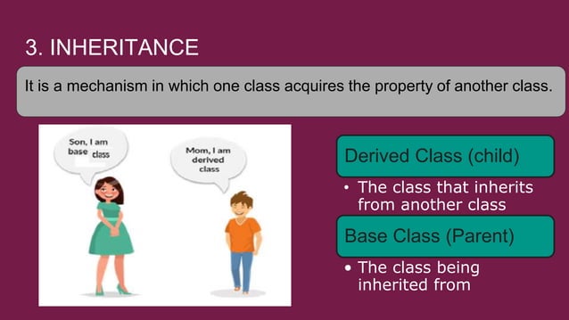 Concept of OOPS with real life examples | PPTX