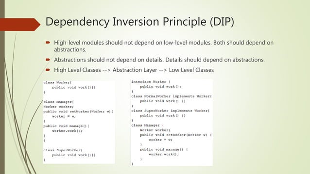 Oops In Java Pptx Programming Languages Computing