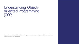 Overview of Object-Oriented Concepts in Java.pptx