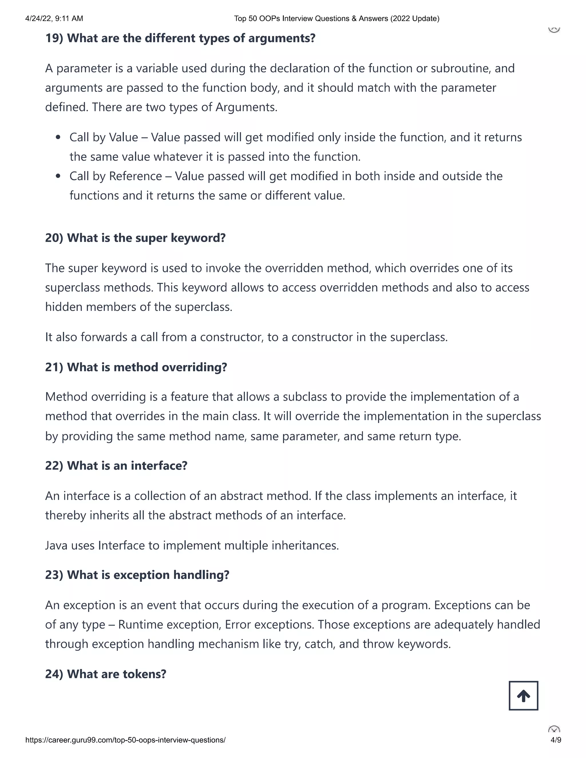 OOPS Interview Questions.pdf