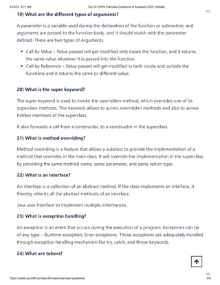 OOPS Interview Questions.pdf