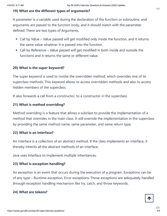 OOPS Interview Questions.pdf