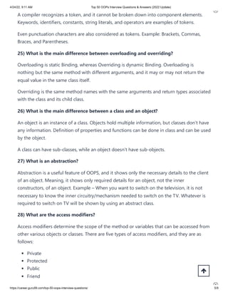 OOPS Interview Questions.pdf