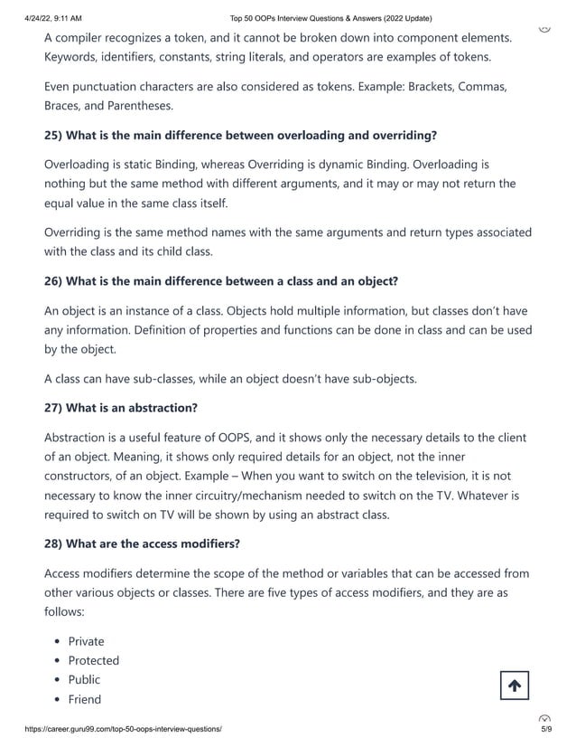 OOPS Interview Questions.pdf