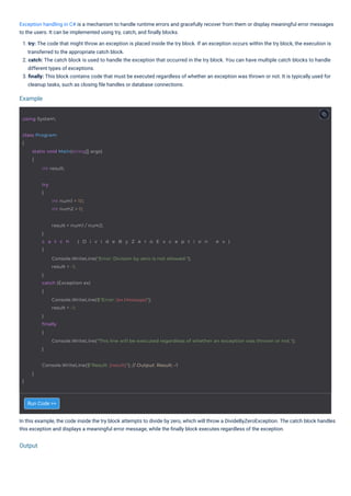 OOPs Interview Questions PDF By ScholarHat | PDF