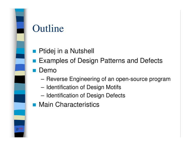 Oopsla07 tooldemo.ppt