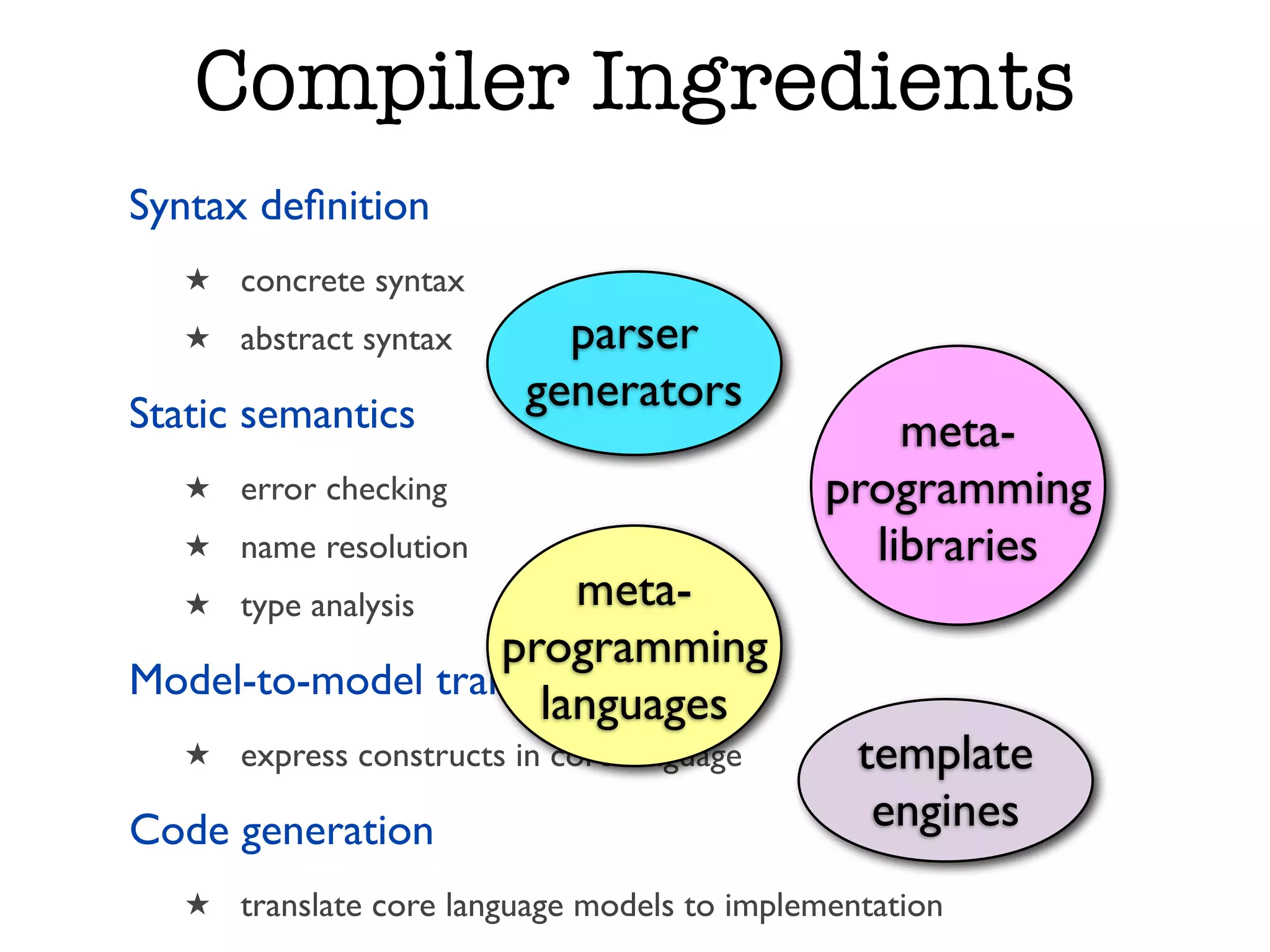 The Spoofax Language Workbench (SPLASH 2010) | PDF