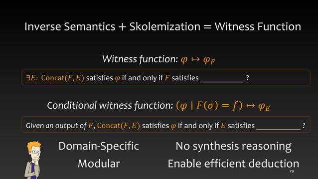 Microsoft PROSE SDK: A Framework for Inductive Program Synthesis | PPT
