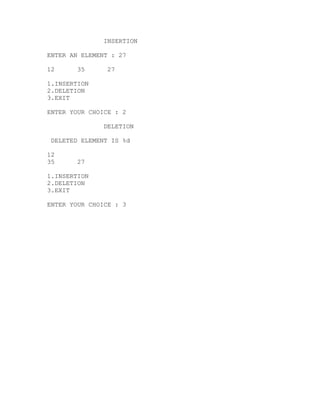 Oops lab manual2 | DOC