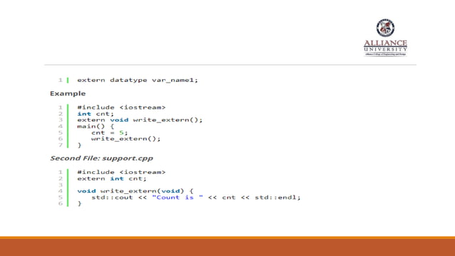 Object oriented programming system with C++ | PPT