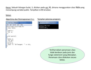 OOP d76 Univ-Bale | PPT