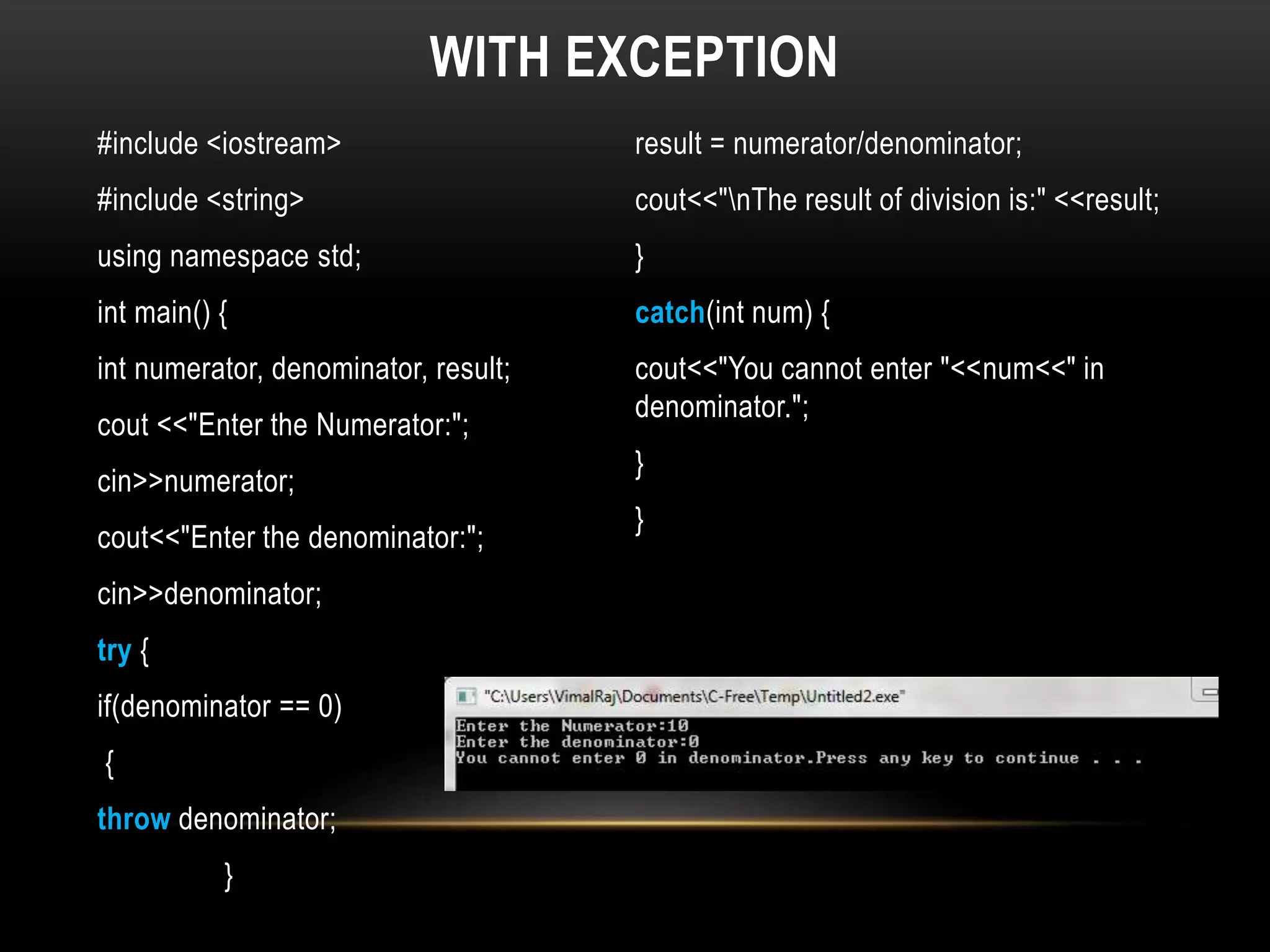 OOPS Basics With Example | PPTX