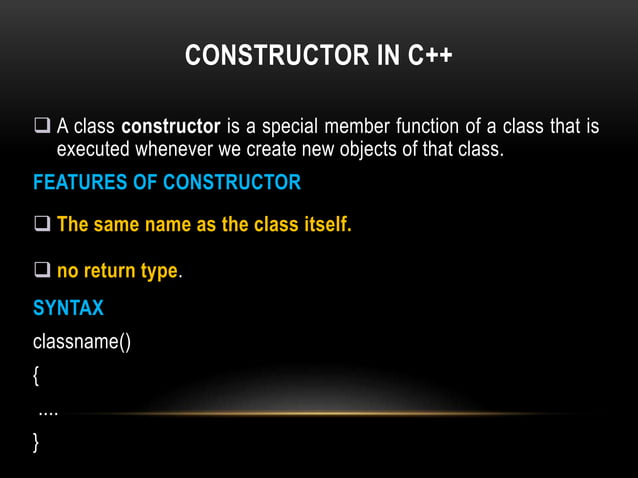 OOPS Basics With Example | PPTX