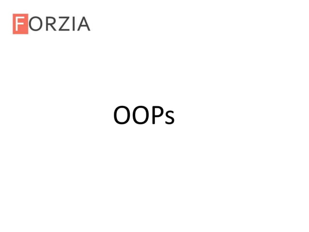 Object Oriented Programming In JavaScript | PPTX | Web Development ...