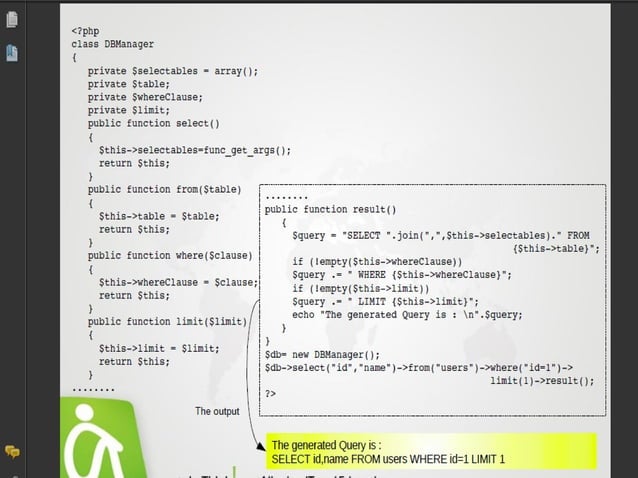 Oops in PHP By Nyros Developer | PPT