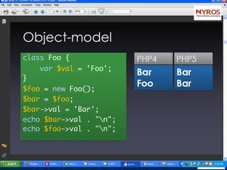 Oops in PHP By Nyros Developer | PPT