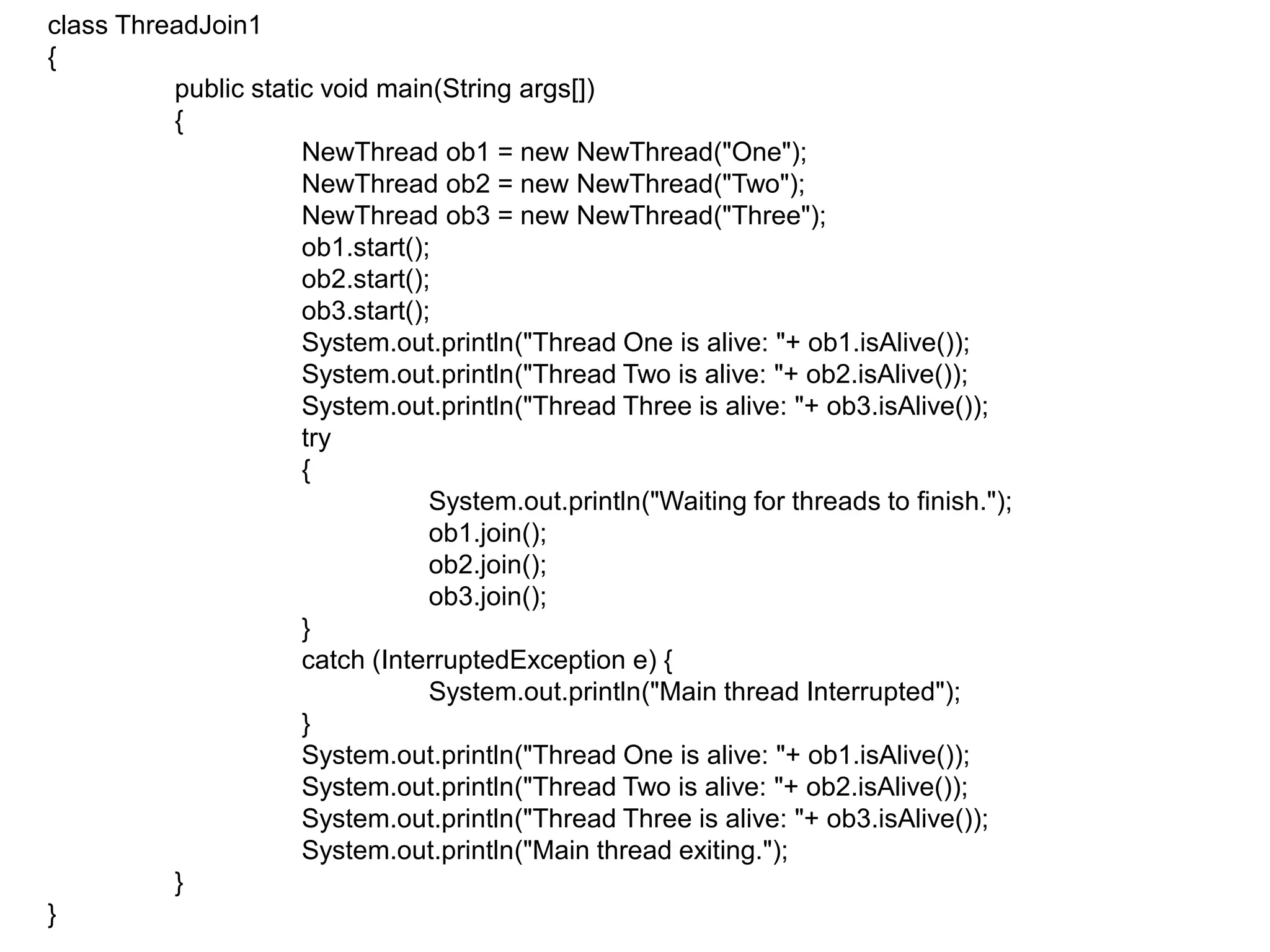 Oops Object Oriented Programming Unit 4pptx Operating Systems