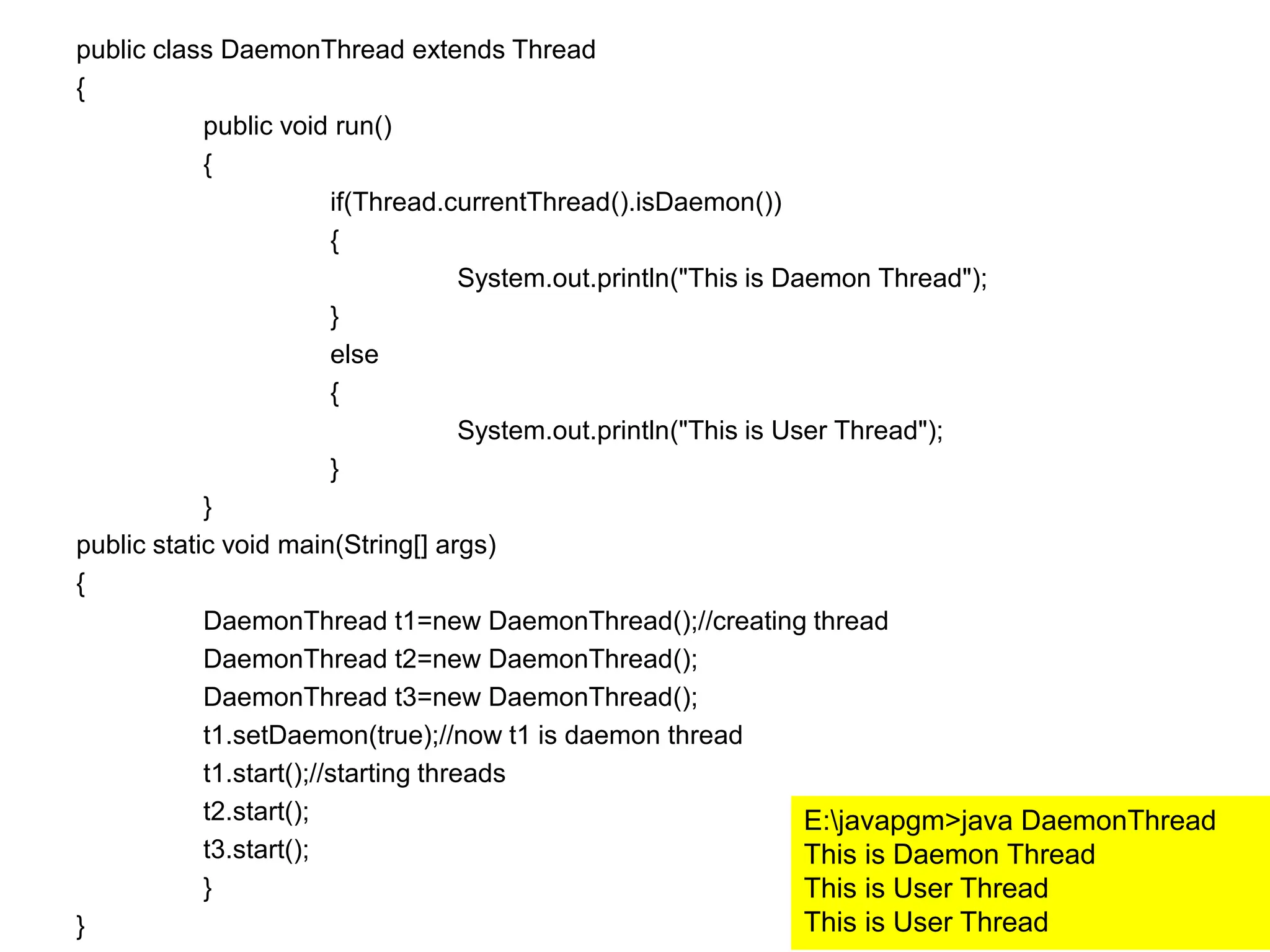 Oops Object Oriented Programming Unit 4pptx Operating Systems