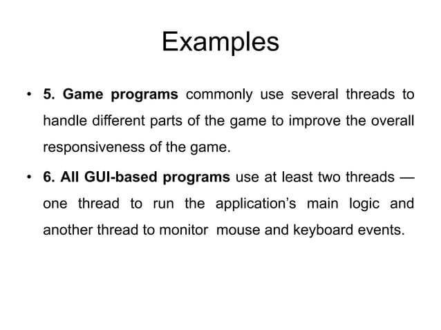Oops Object Oriented Programming Unit 4pptx Operating Systems Computer Software And