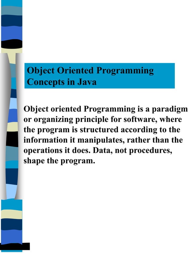 oops with java modules i & ii.ppt